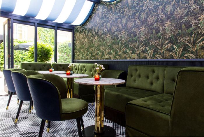 The Alchemy Bar | Restaurant & Bar Design Awards