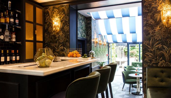 The Alchemy Bar | Restaurant & Bar Design Awards