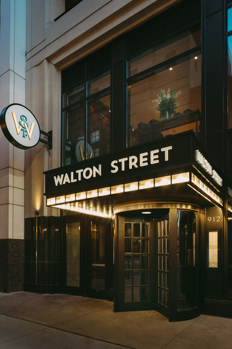 Walton Street | Restaurant & Bar Design Awards
