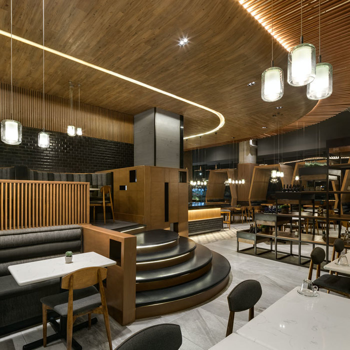 Rocco Cantabria | Restaurant & Bar Design Awards