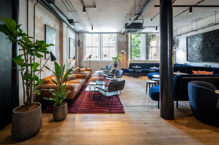 The Ministry | Restaurant & Bar Design Awards