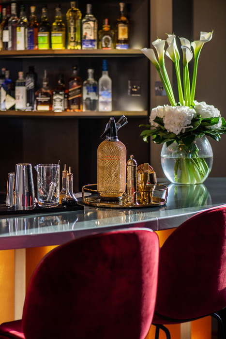 Eurostar Connection Bar | Restaurant & Bar Design Awards