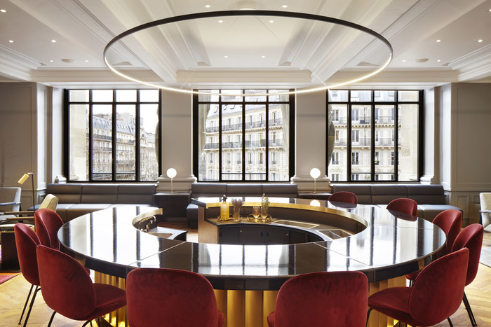 Eurostar Connection Bar | Restaurant & Bar Design Awards