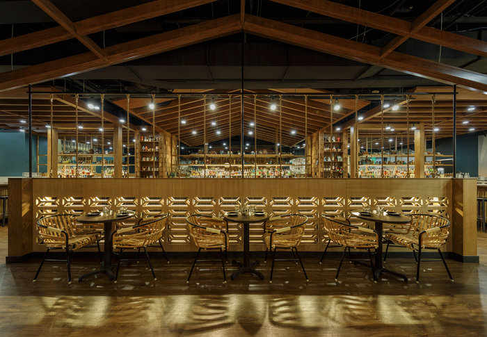 Shore Leave | Restaurant & Bar Design Awards