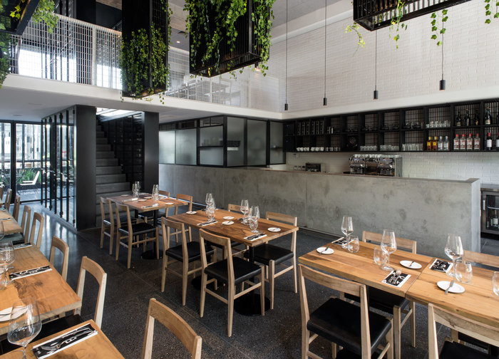 Mecha | Restaurant & Bar Design Awards