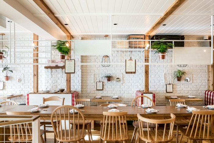 Red Farm | Restaurant & Bar Design Awards