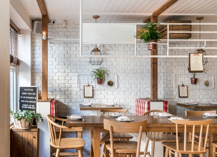 Red Farm | Restaurant & Bar Design Awards