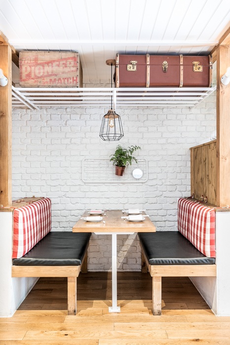 Red Farm | Restaurant & Bar Design Awards