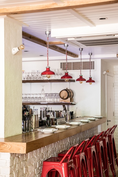 Red Farm | Restaurant & Bar Design Awards