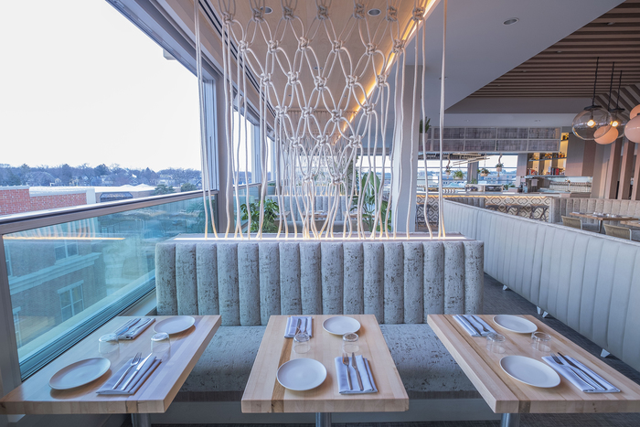 Santo Cielo | Restaurant & Bar Design Awards