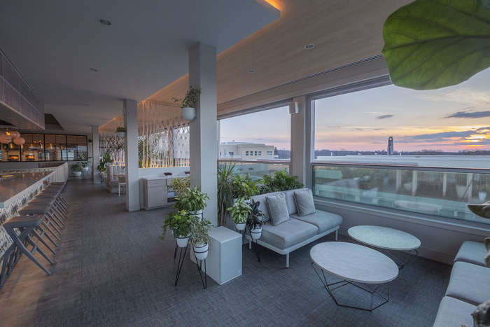 Santo Cielo | Restaurant & Bar Design Awards