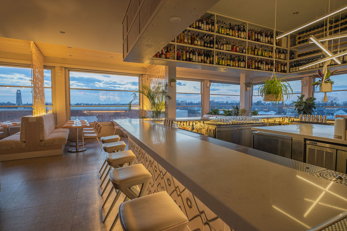 Santo Cielo | Restaurant & Bar Design Awards
