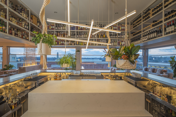 Santo Cielo | Restaurant & Bar Design Awards