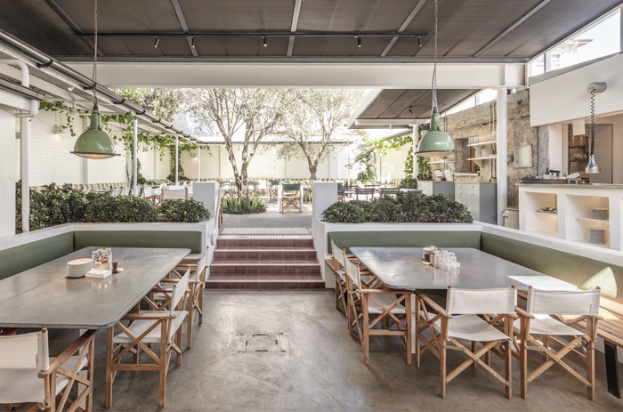 Totti's | Restaurant & Bar Design Awards