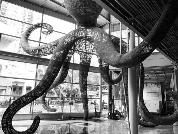 Octo | Restaurant & Bar Design Awards