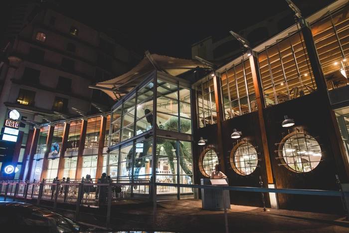 Octo | Restaurant & Bar Design Awards