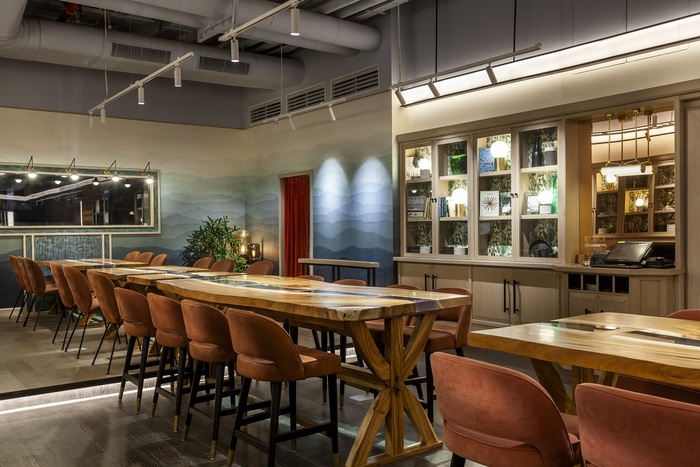 Comorin | Restaurant & Bar Design Awards