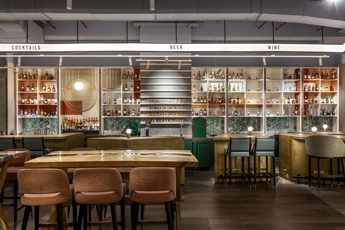 Comorin | Restaurant & Bar Design Awards