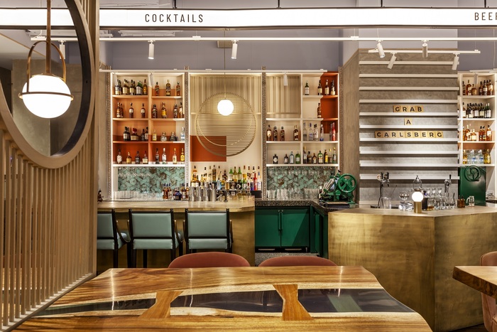 Comorin | Restaurant & Bar Design Awards