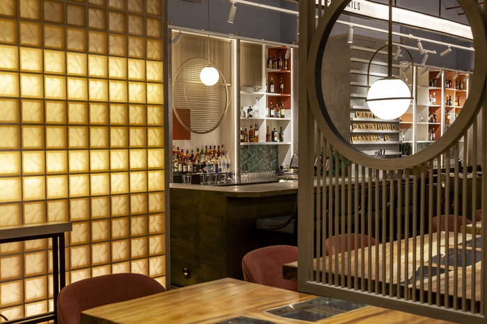 Comorin | Restaurant & Bar Design Awards