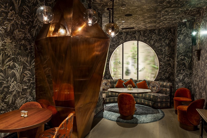 Comorin | Restaurant & Bar Design Awards