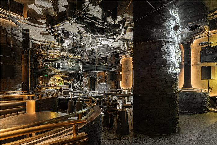Castle | Restaurant & Bar Design Awards