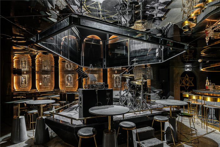 Castle | Restaurant & Bar Design Awards