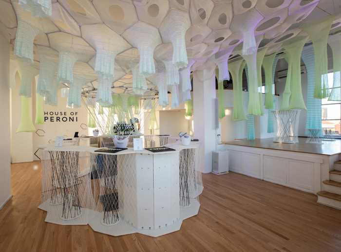 House of Peroni | Restaurant & Bar Design Awards