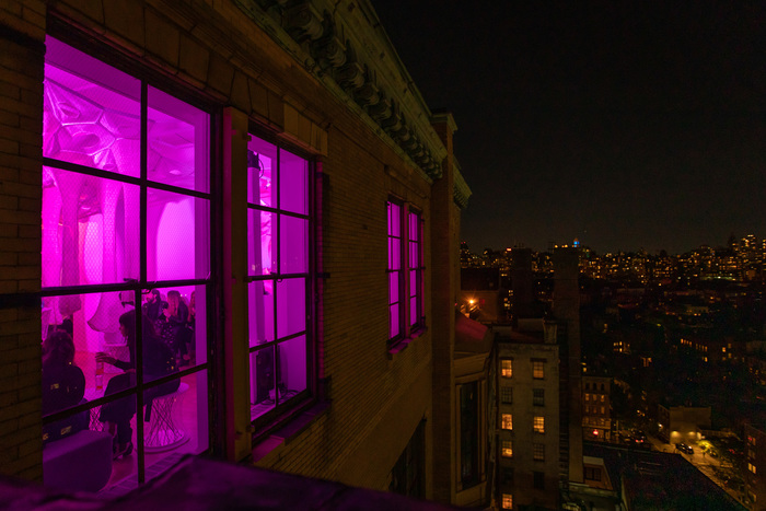 House of Peroni | Restaurant & Bar Design Awards