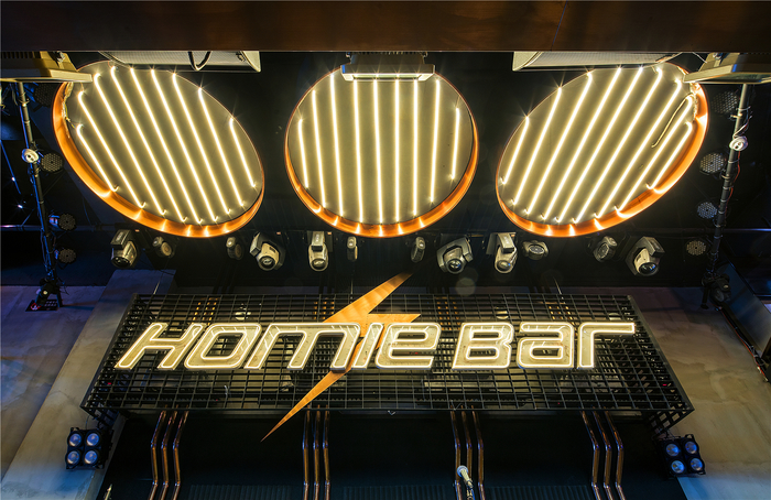 Homie | Restaurant & Bar Design Awards