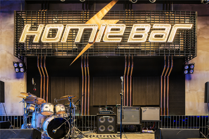 Homie | Restaurant & Bar Design Awards