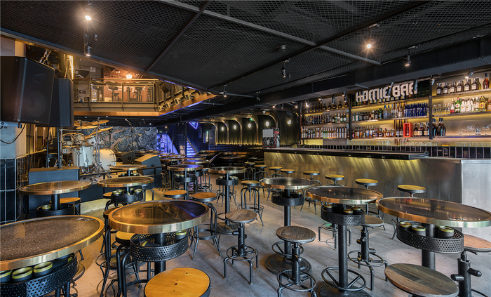 Homie | Restaurant & Bar Design Awards