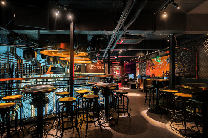 Homie | Restaurant & Bar Design Awards
