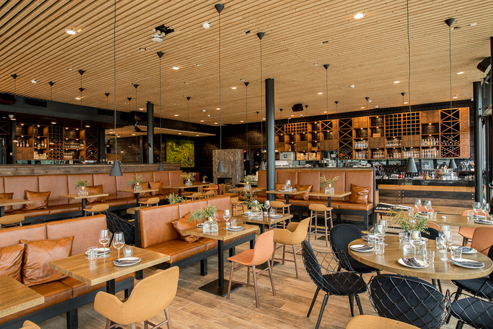 Kuuma | Restaurant & Bar Design Awards