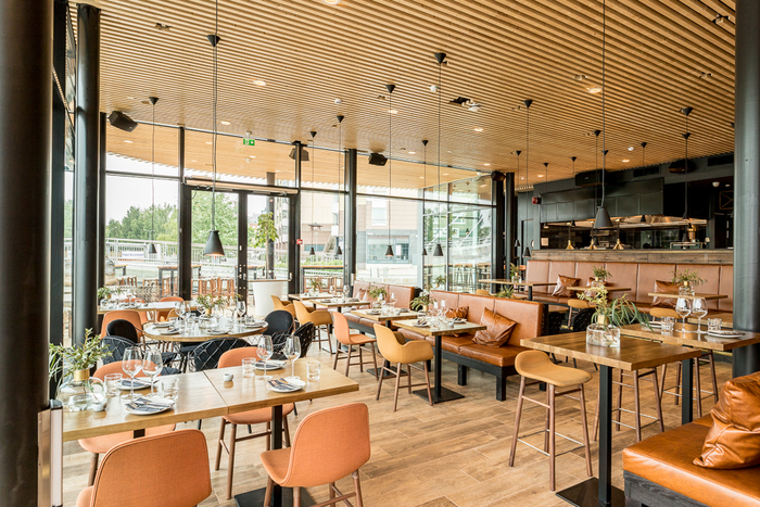 Kuuma | Restaurant & Bar Design Awards