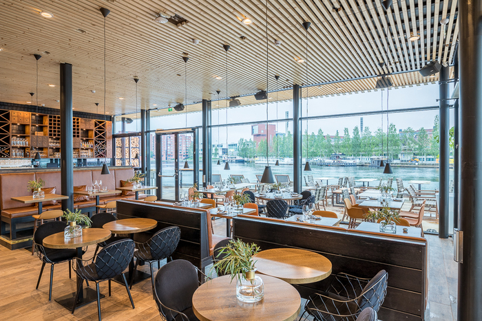 Kuuma | Restaurant & Bar Design Awards