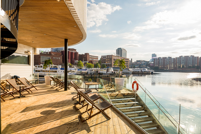 Kuuma | Restaurant & Bar Design Awards