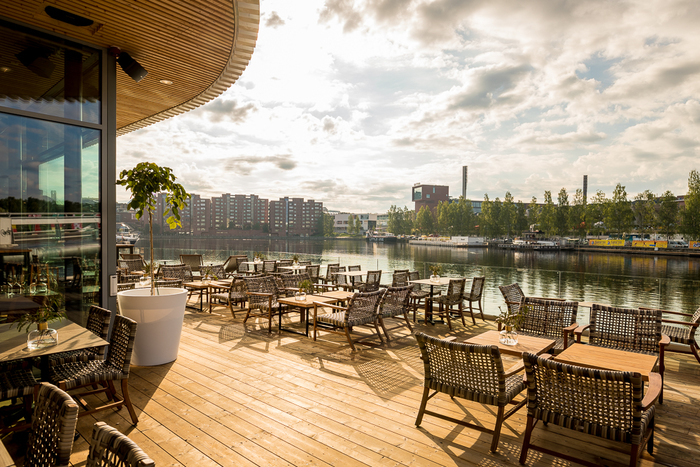 Kuuma | Restaurant & Bar Design Awards