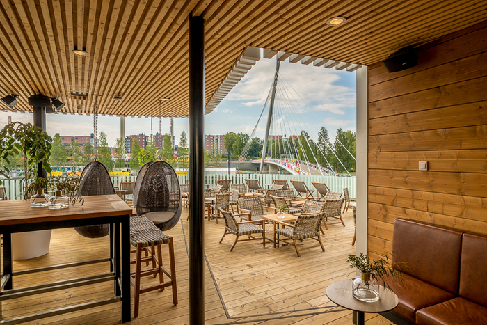 Kuuma | Restaurant & Bar Design Awards