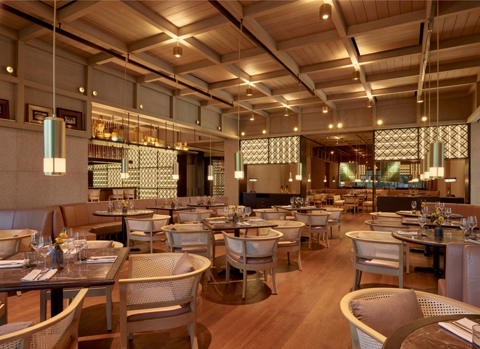 Atas | Restaurant & Bar Design Awards