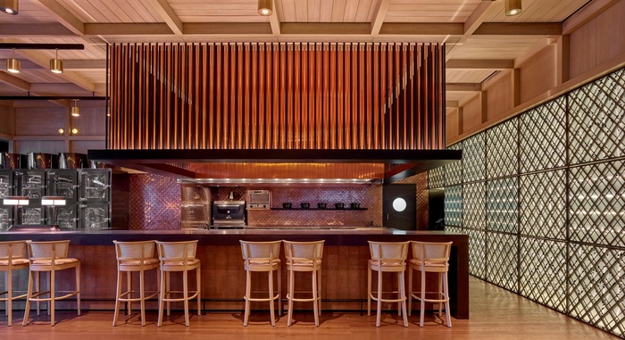 Atas | Restaurant & Bar Design Awards