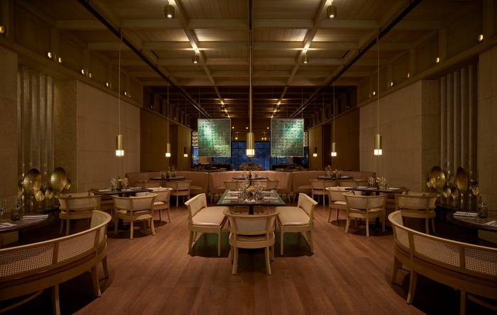 Atas | Restaurant & Bar Design Awards