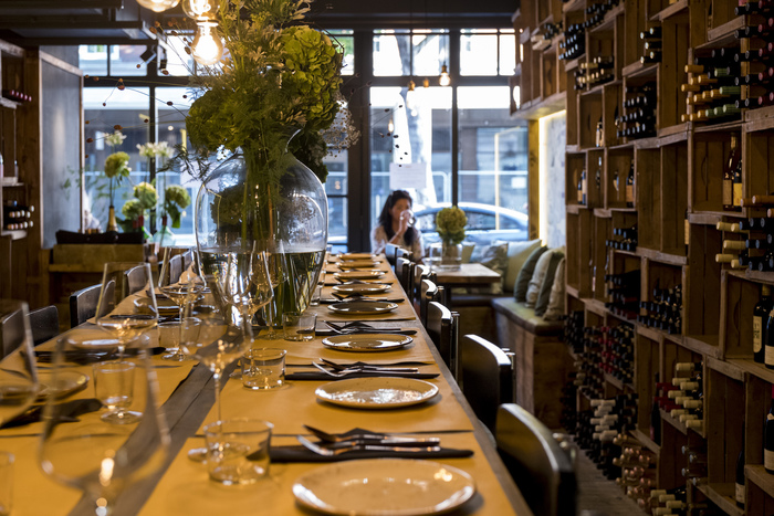 Bottles | Restaurant & Bar Design Awards