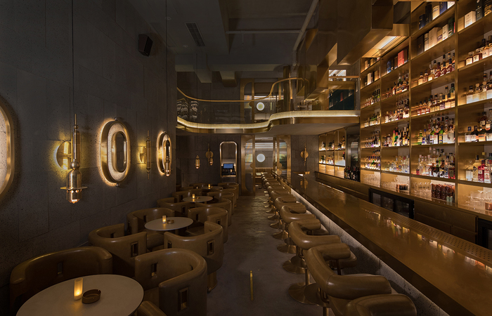 Alchemy Bar | Restaurant & Bar Design Awards