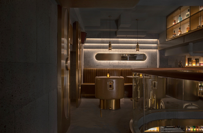 Alchemy Bar | Restaurant & Bar Design Awards