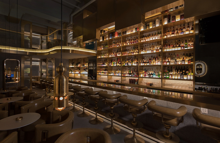 Alchemy Bar | Restaurant & Bar Design Awards