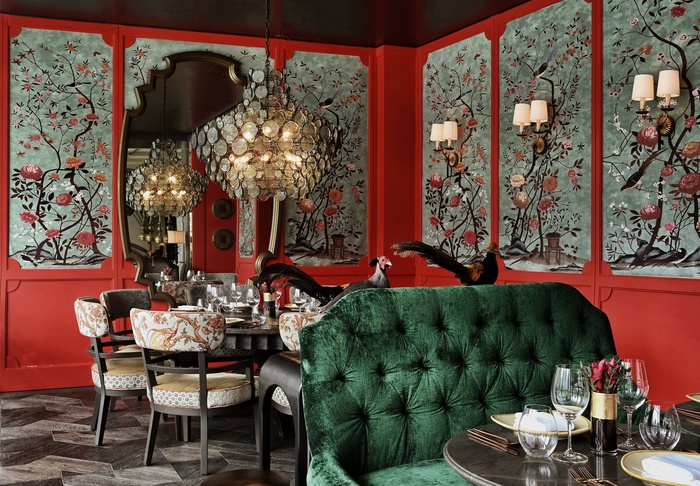 OpenHouse | Restaurant & Bar Design Awards