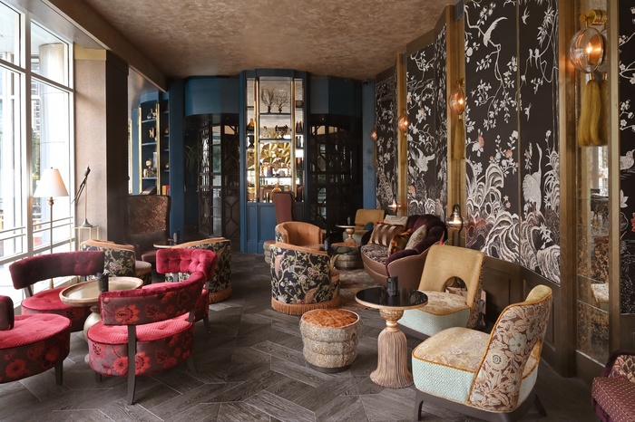 OpenHouse | Restaurant & Bar Design Awards