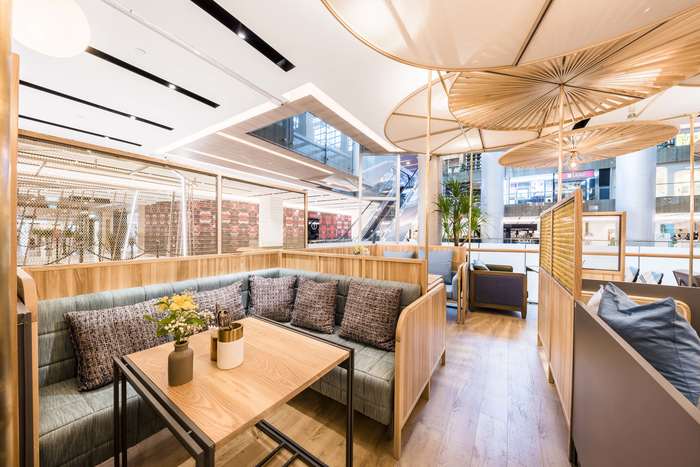 Halcyon & Crane | Restaurant & Bar Design Awards