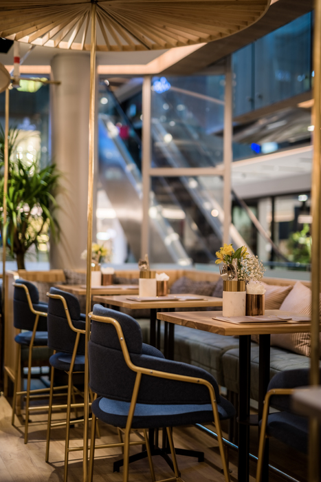 Halcyon & Crane | Restaurant & Bar Design Awards